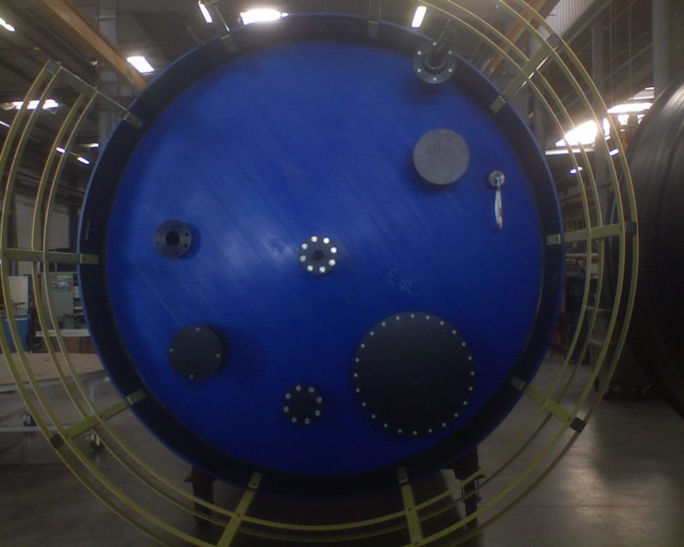 AdBlue® storage tanks - EELIX